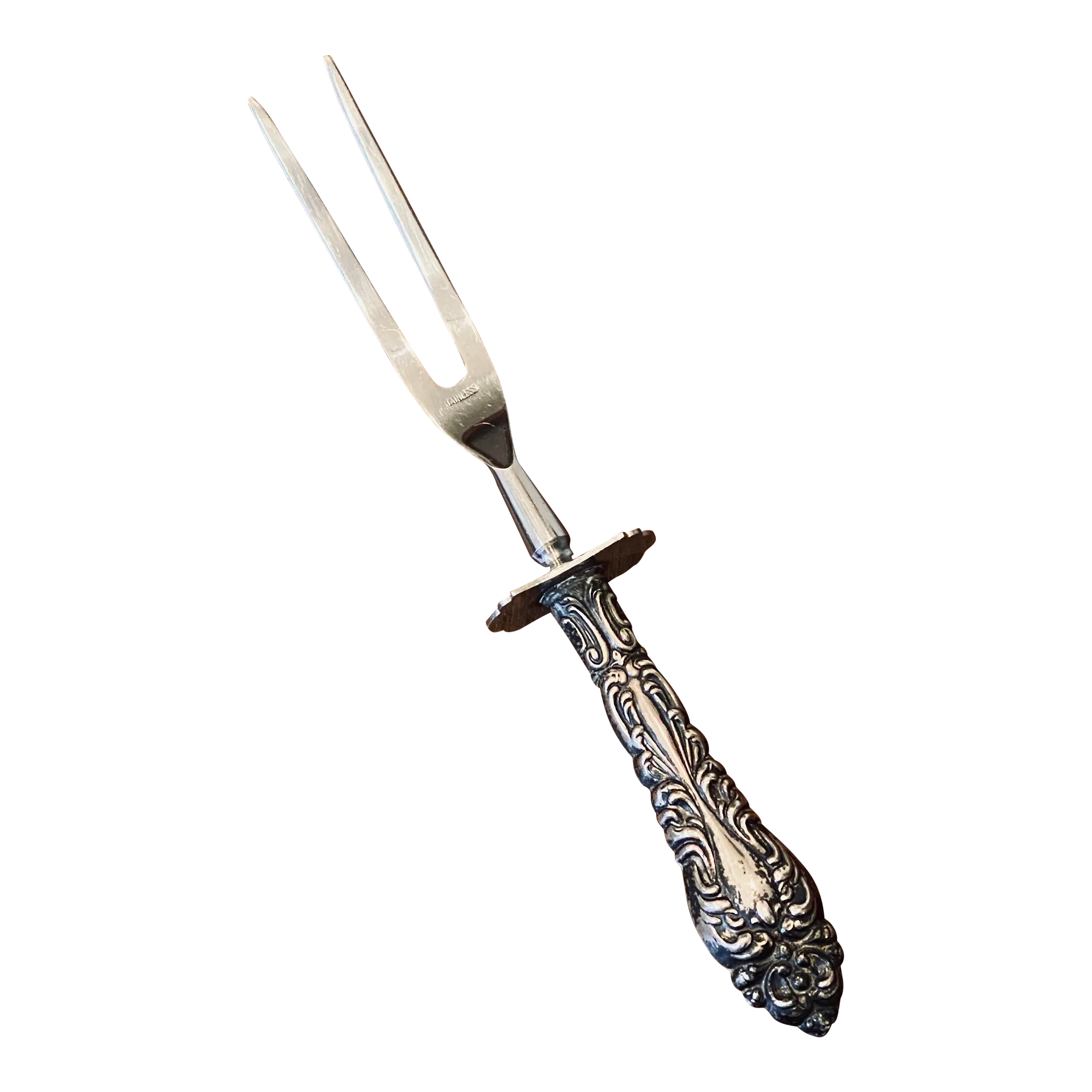 meat carving serving fork