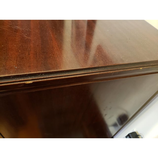 Vintage Mid Century Zenith Round Screen Tv | Chairish