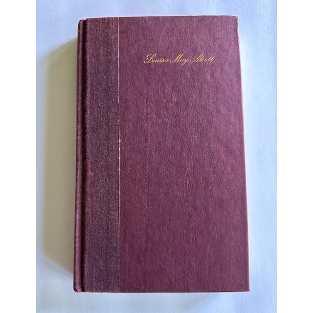 Vintage Louisa May Alcott Book | Chairish
