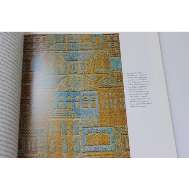 2002 1st Ed Jack Lenor Larsen "A Weaver's Memoir" Softcover - Design Center Sample Copy | Chairish