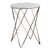 Gabby Phoenix Side Table | Chairish