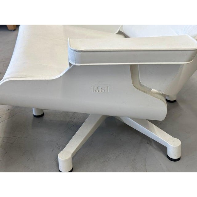 1956 Mal Chair and Ottoman - A Pair | Chairish