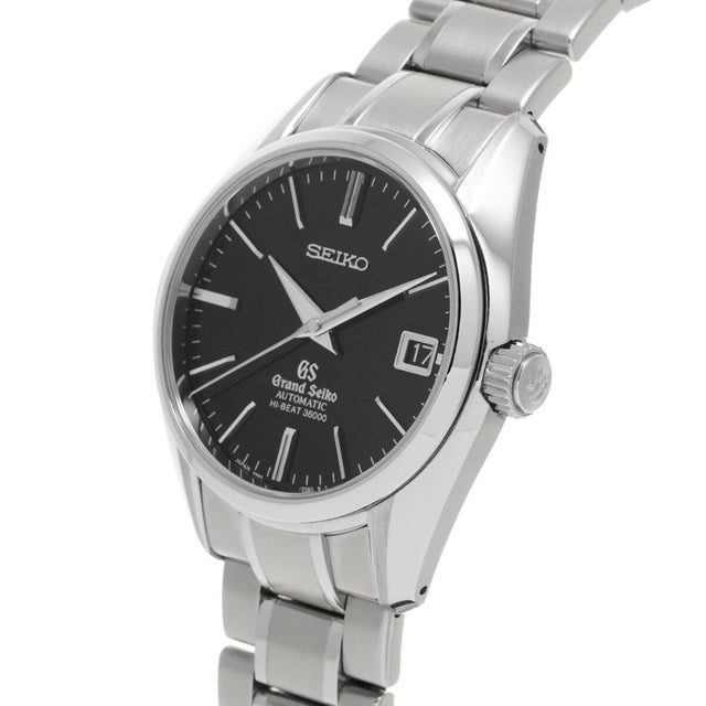Seiko Grand Master Shop Limited Sbgh005 Men's Ss Watch Automatic Black ...