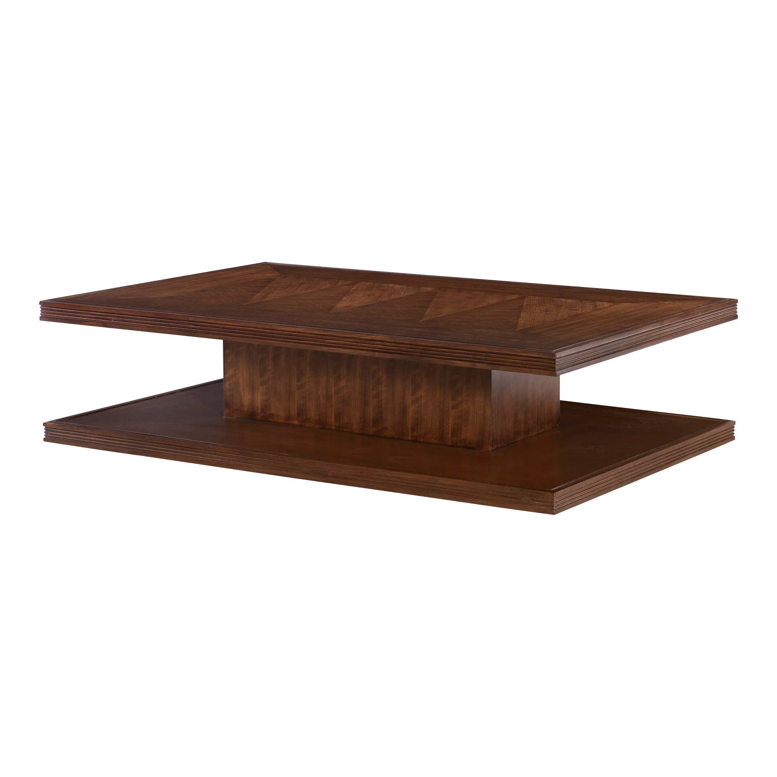 Century Furniture Kirkwood Cocktail Table | Chairish