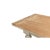 Country Antique Sage Dining Table | Chairish