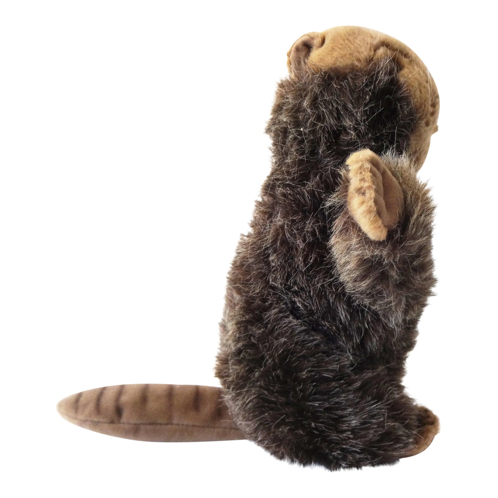 Vintage Steiff Beaver Stuffed Animal | Chairish