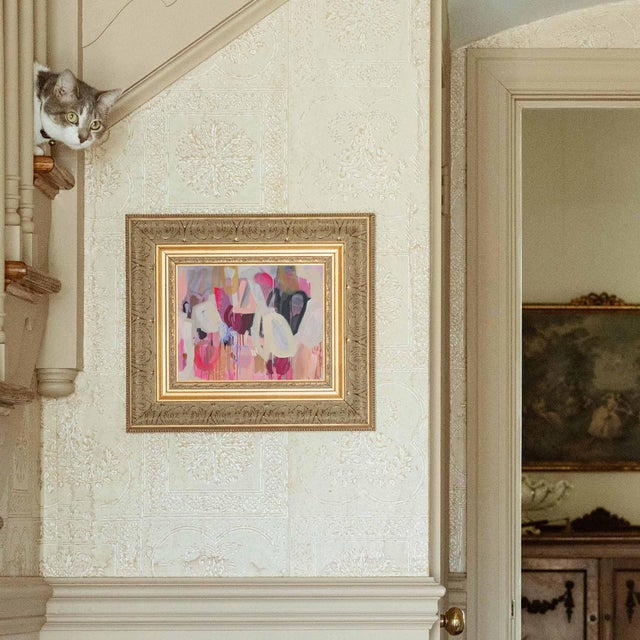 Wandering Wondering Art Print 8x10 - Unframed by Deni Rayneau | Chairish