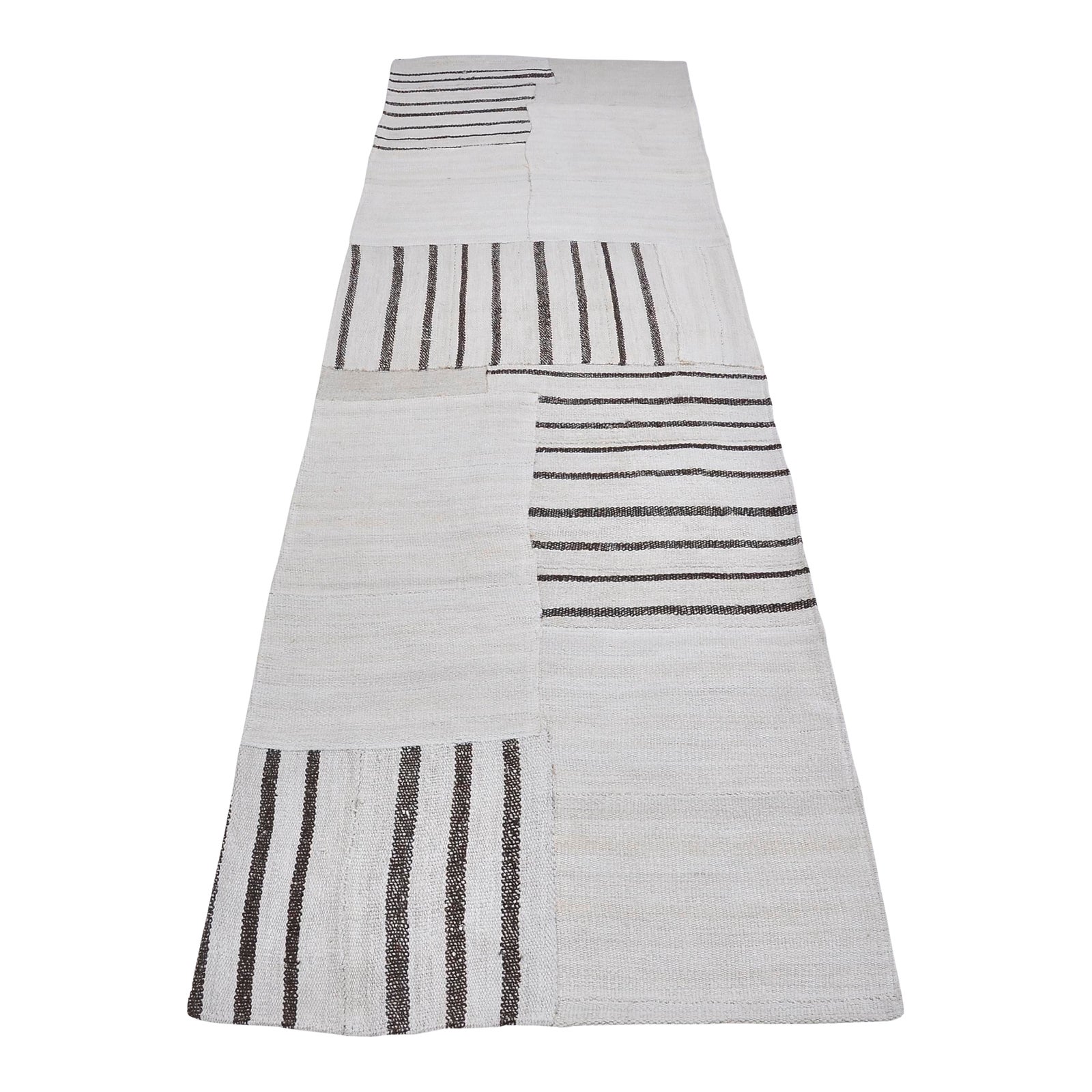 1950s Bohemian Turkish Kitchen Decor Kilim | Chairish