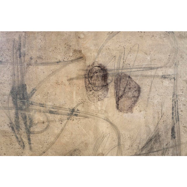 Organic Modern Untitled Painting by Scott Kerr | Chairish