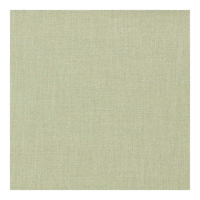 Morris & Co. Amble Fabric in Sage | Chairish