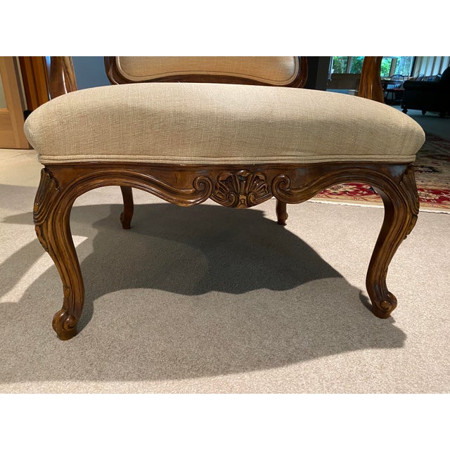 Pair of 2000s Century Provence Chairs | Chairish