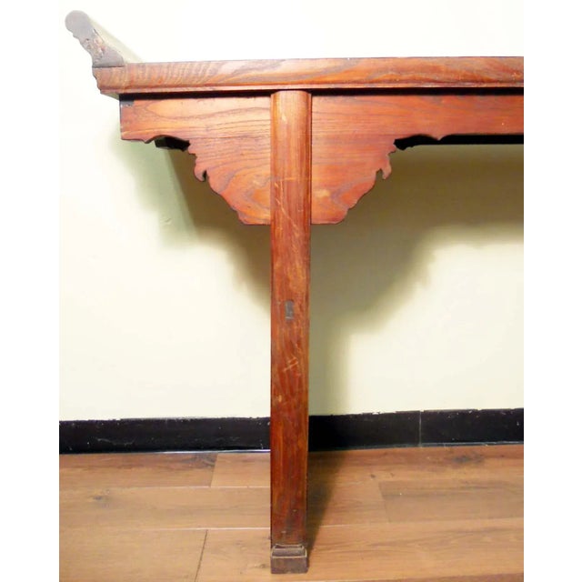 Antique Altar Table, Circa Early of 19th Century | Chairish