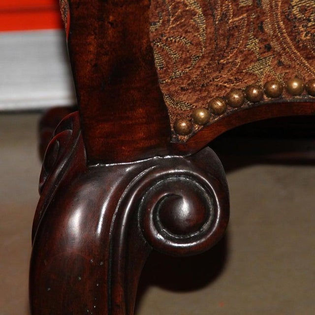 Tuscan Style Dining Chairs Set of 6 | Chairish