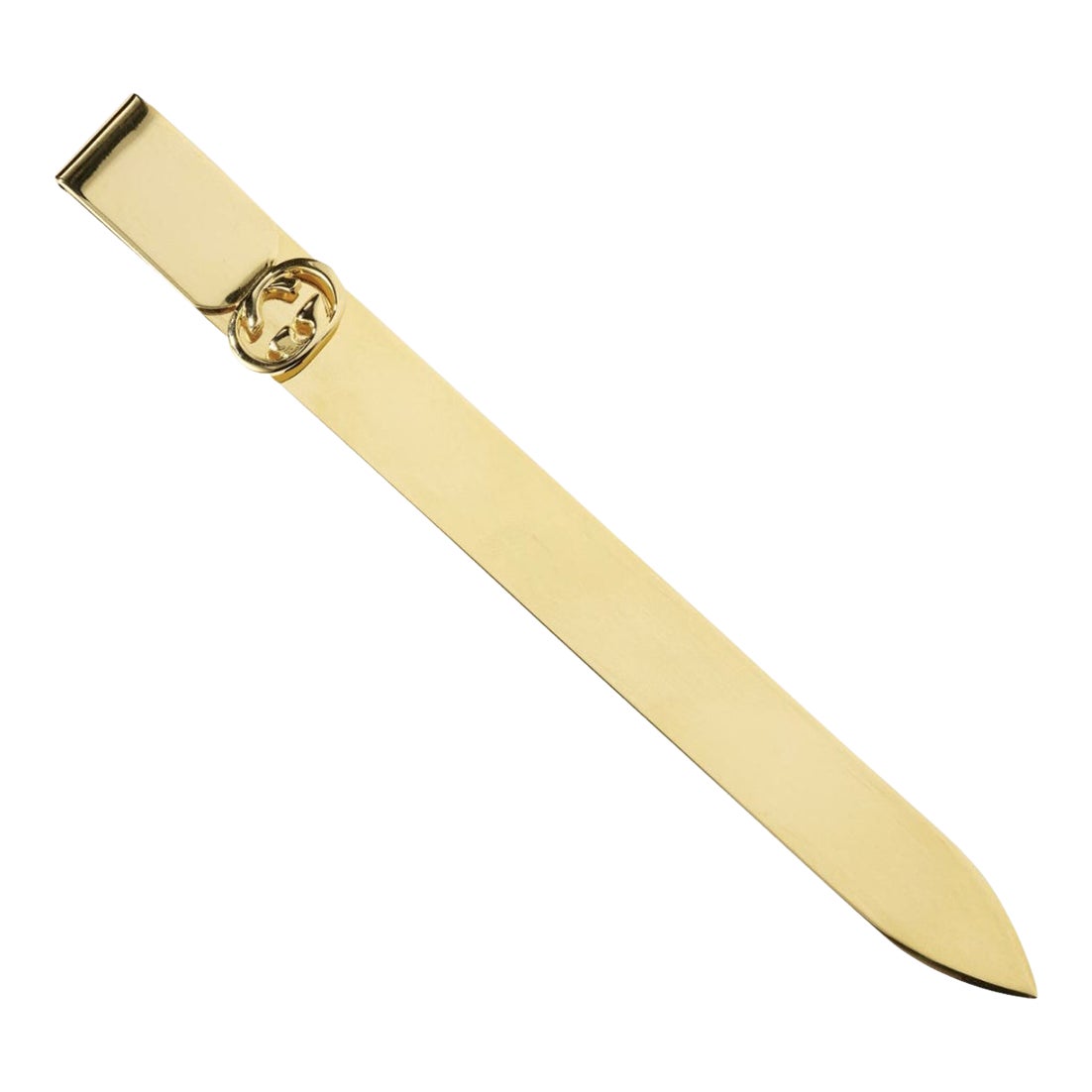 Vintage Gucci Bookmark | Chairish