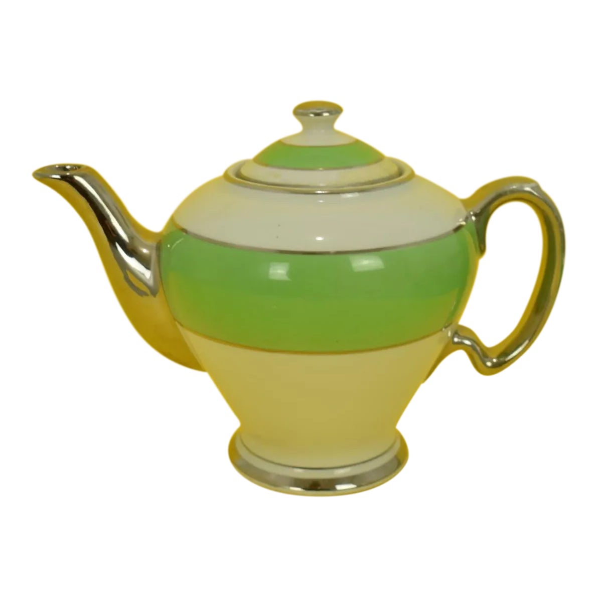 McCormick & Co 'Banquet Teas' Balto English Teapot | Chairish