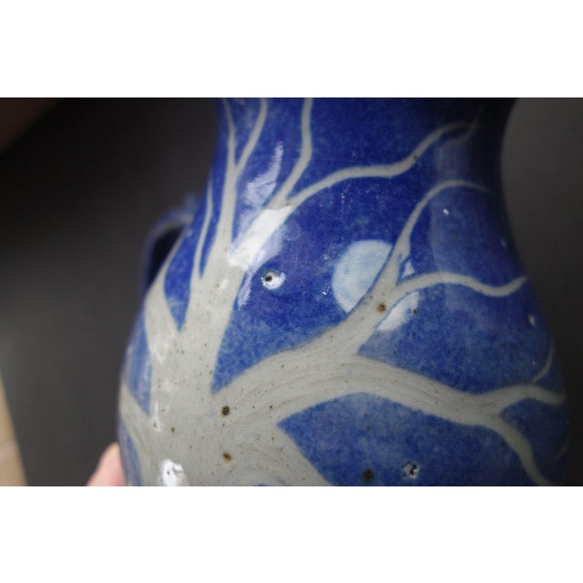 1990s Naked Ladies Dancing in Moonlight Pitcher, Signed | Chairish