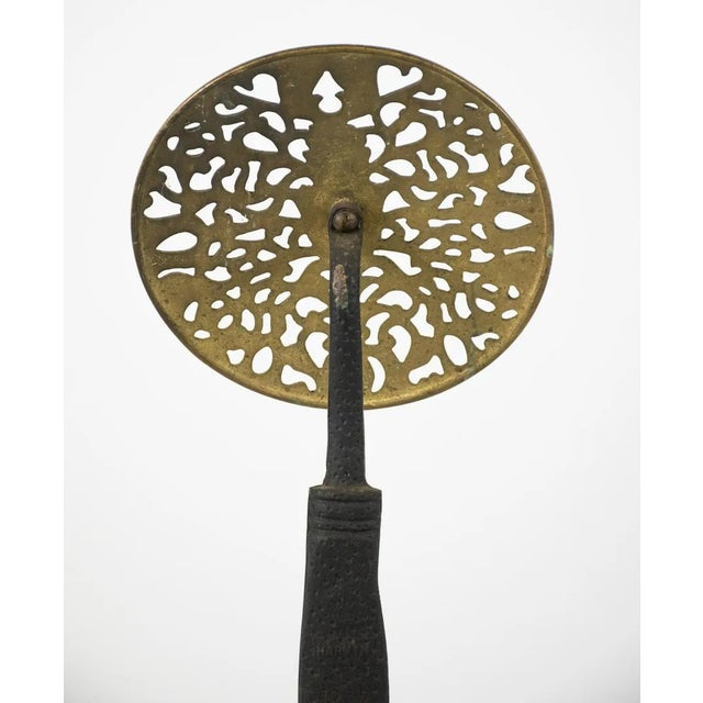 Mid 20th Century Virginia Metalcrafters Arts & Crafts Medallion ...