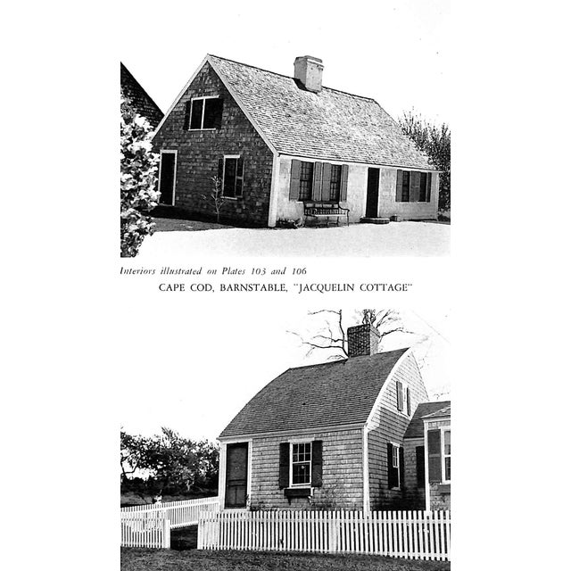 "Colonial Architecture of Cape Cod, Nantucket and Martha's Vineyard ...