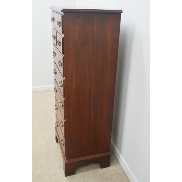 Henkel Harris Cherry Lingerie Chest | Chairish