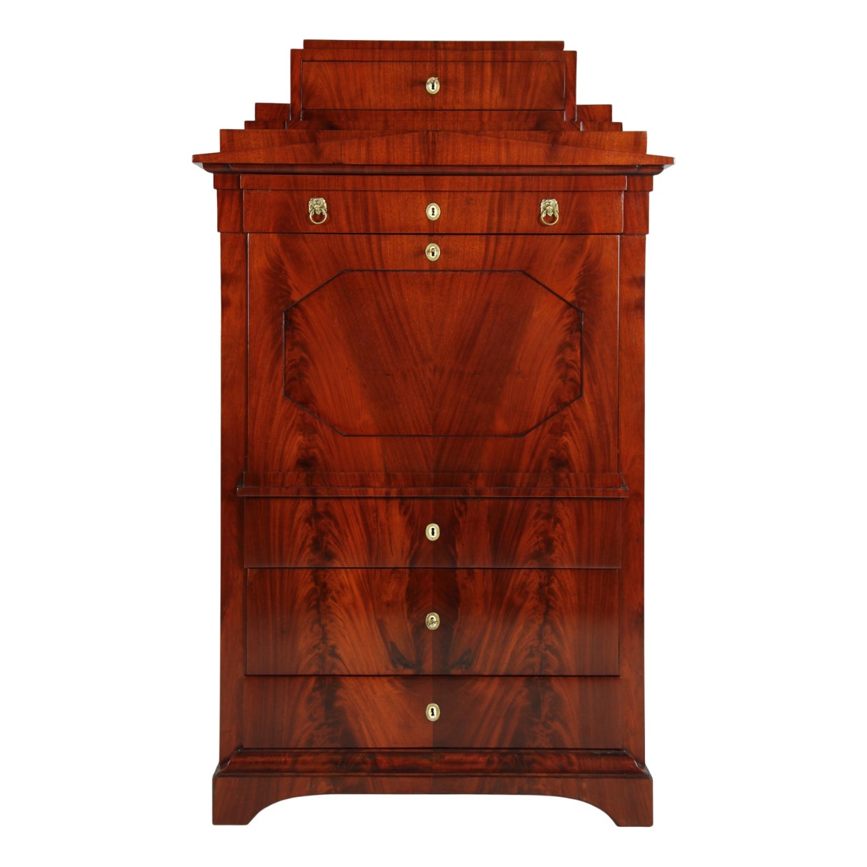 Biedermeier Secretary, Berlin, 1825 | Chairish