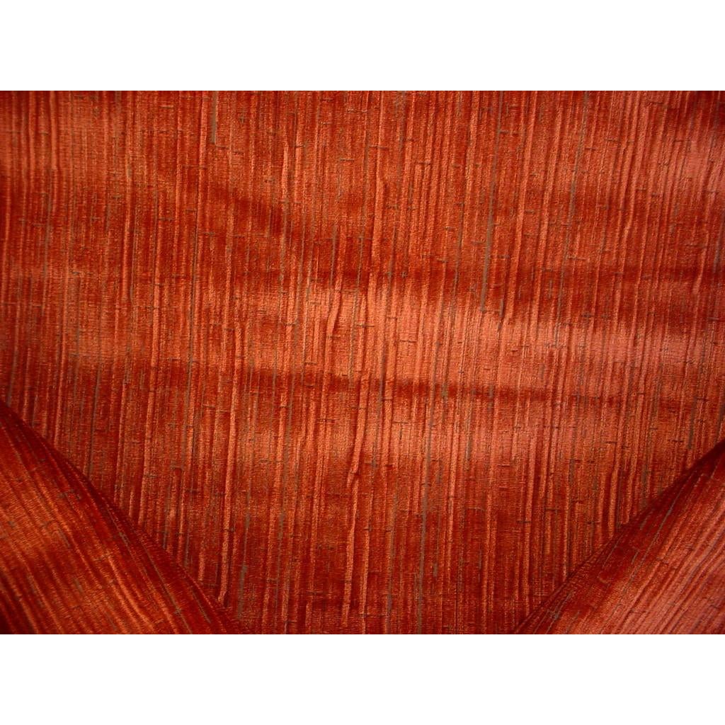 Colefax and Fowler Manuel Canovas F4318 Dorian - Copper Strie Stria ...