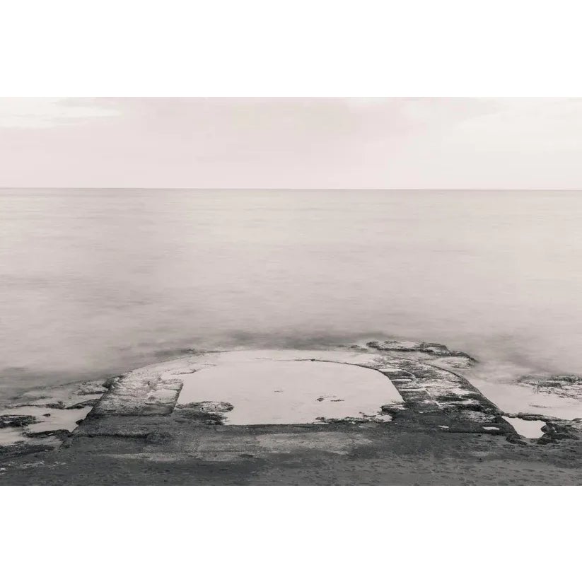 Peaceful Sea #2 by Alex Axon Print, 20" x 30" | Chairish