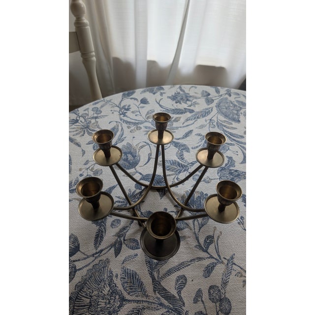 star candelabra