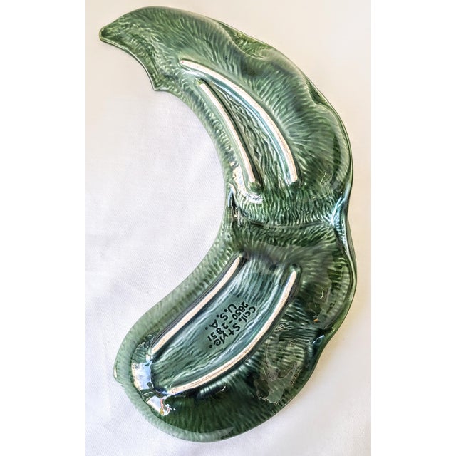 Ccil Style Lazy Susan Serving Dishes - Set of 4 | Chairish