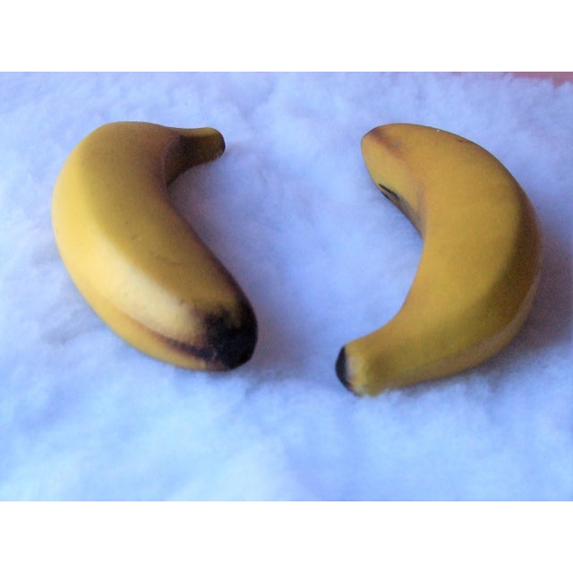 Plaster Fruit Set, 11 Pieces, 1960's | Chairish