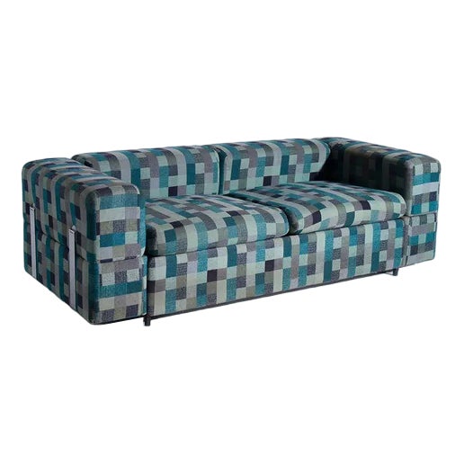 Model 711 Sofa Bed by Tito Agnoli for Cinova, 1970s | Chairish
