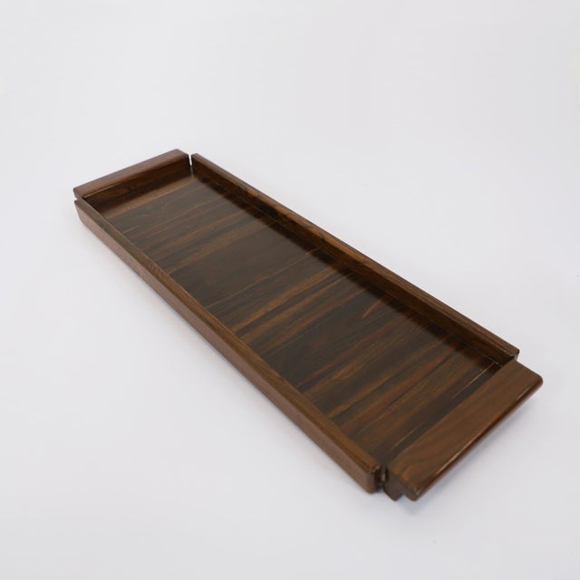 Don Shoemaker Tray | Chairish