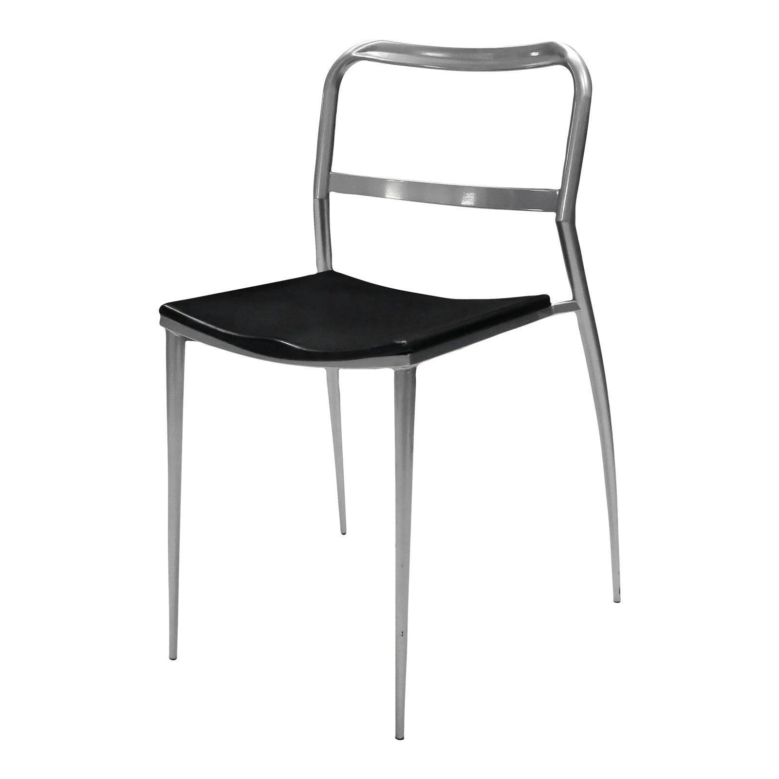 1980s Postmodern "Alice" Chair by Claudio Nardi for Zeus Noto | Chairish