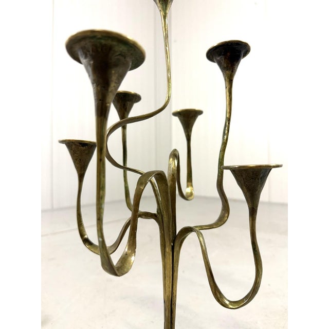 Candleholder by Kurt Jesch for Fratelli Tonini, 1960s | Chairish