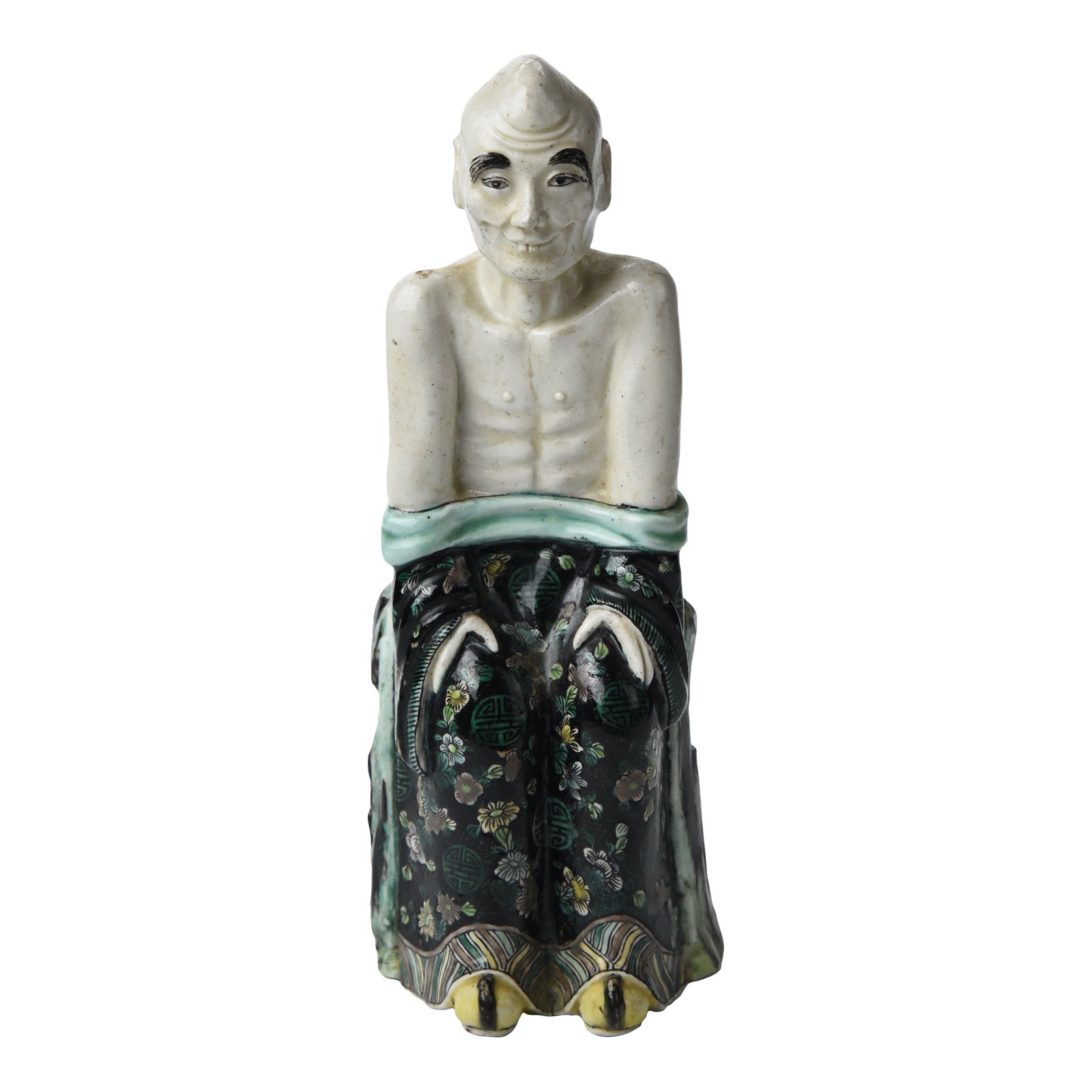 Early 18th Century Kangxi Period Chinese Famille Verte Porcelain ...