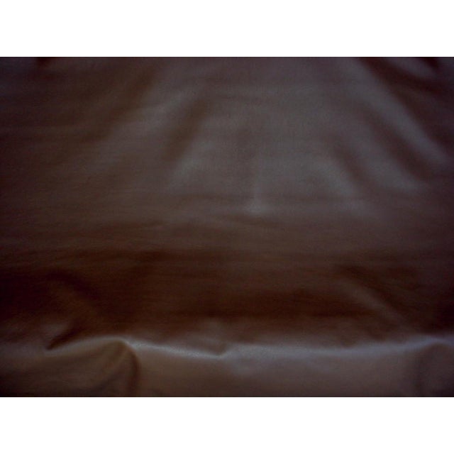 Spinneybeck Stroget Tobacco Brown Leather Cowhide Upholstery Fabric- 59 ...