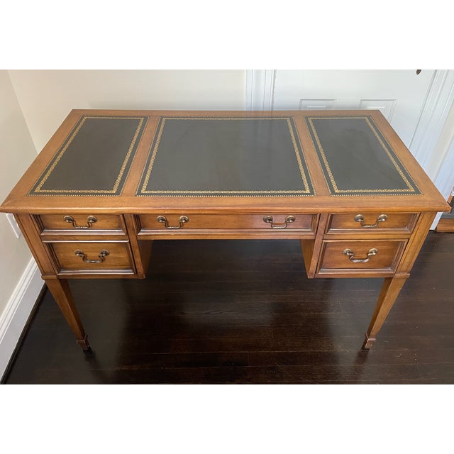 Mid 20th Century Sligh-Lowry Desk | Chairish