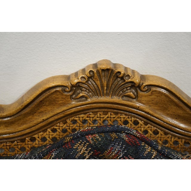 Thomasville Furniture Camille Collection Country French Upholstered ...