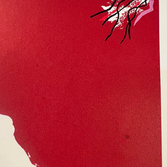 Keith Boyle Collages Exhibition Poster 1974 | Chairish