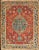 Early 20th Century Antique Miniature Tabriz Rug - 1′11″ × 2′5″ | Chairish