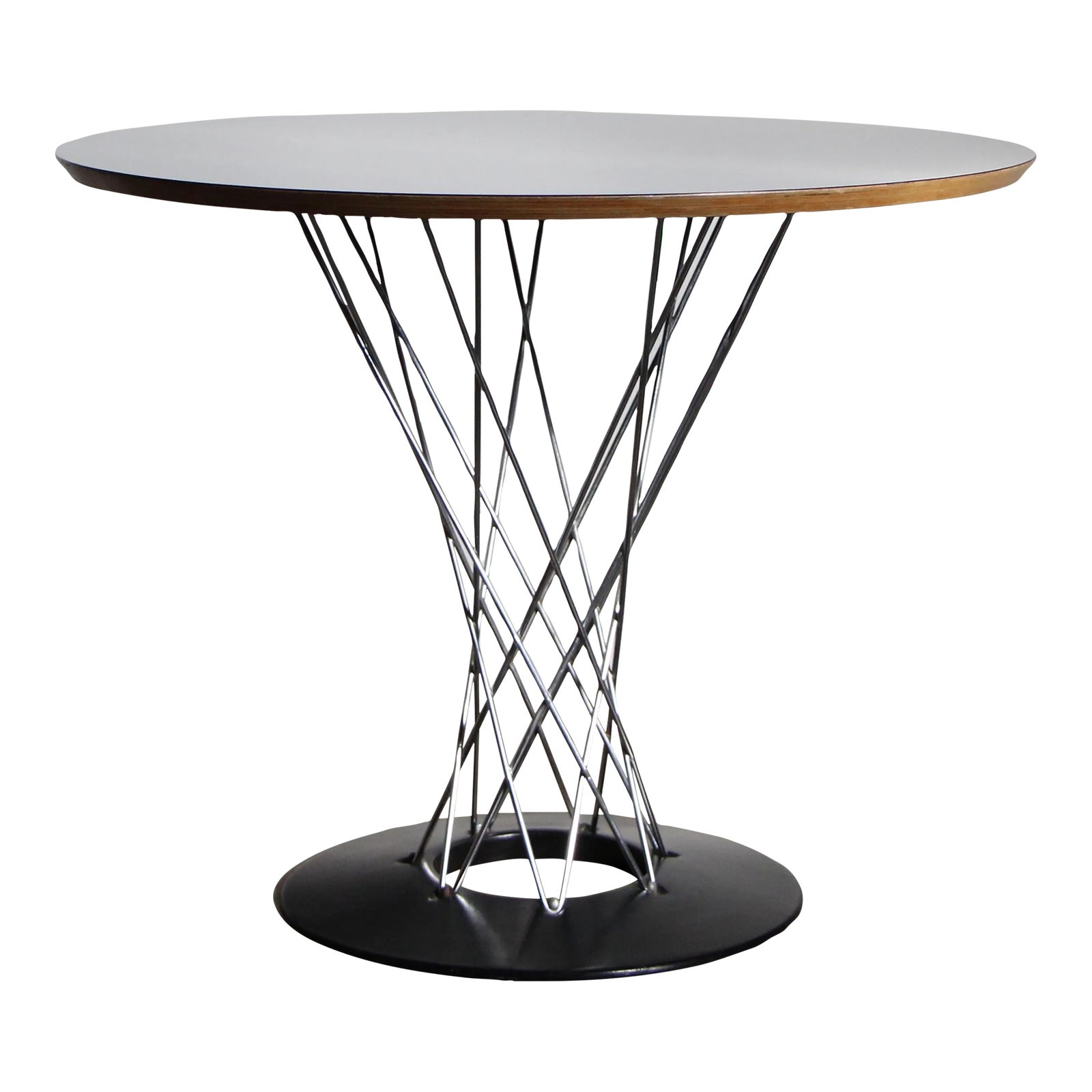 Vintage Isamu Noguchi "Cyclone" Table for Knoll, Circa 1960s | Chairish