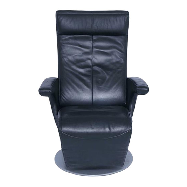 1990s Fsm Smile Recliner | Chairish