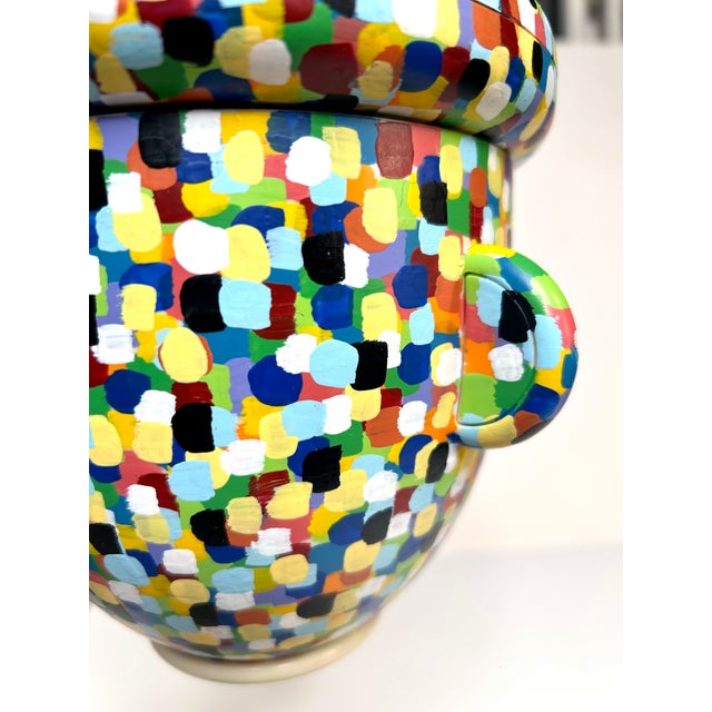 Vintage Italian Filter Coffee Machine by Alessandro Mendini for Alessi ...