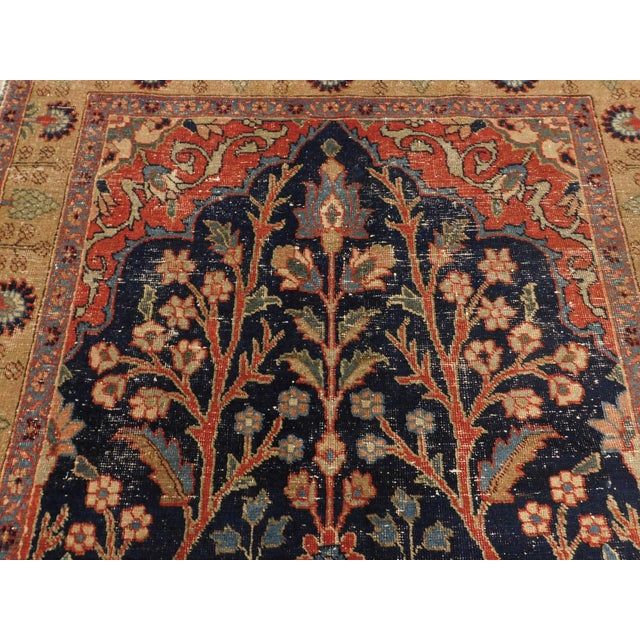 Vintage Persian Wool Rug | Chairish