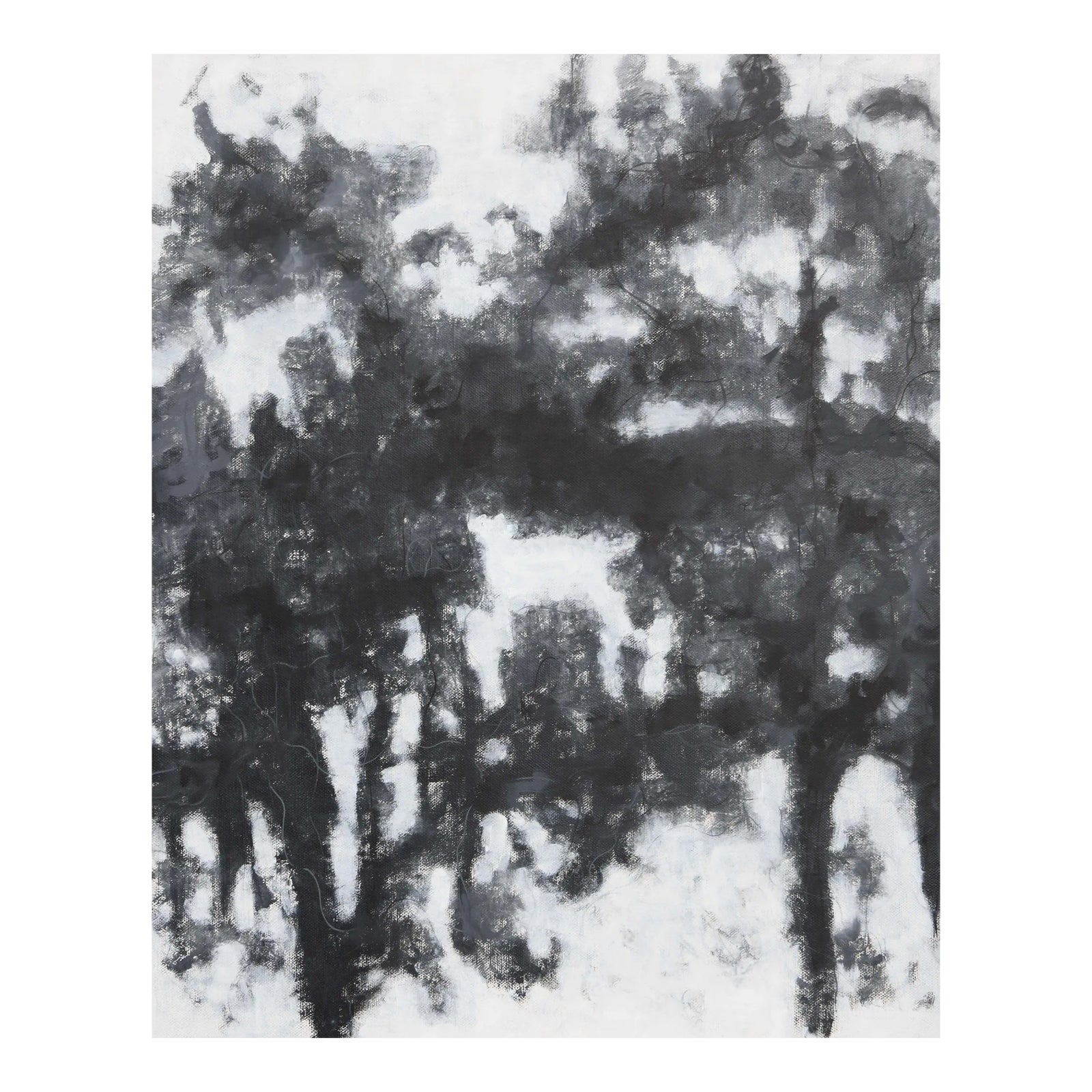 Chinese Contemporary Art by Dong Ya-Ping, Works in Situ at Mountain ...