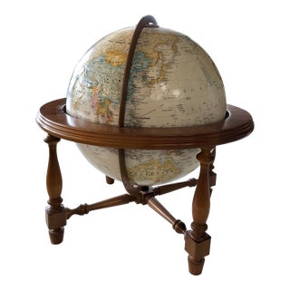 Vintage & Used Globes for Sale | Chairish