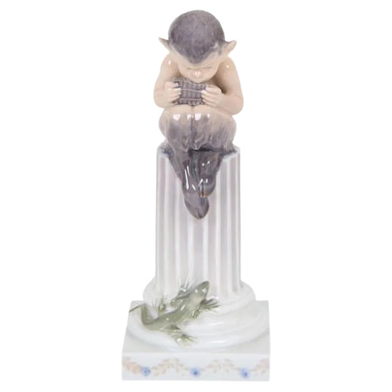 #433 Faun from Royal Copenhagen, 1970s. | Chairish