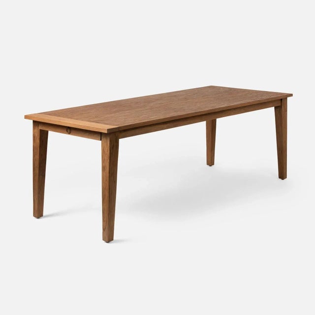 Made Goods Maisie Dining Table | Chairish