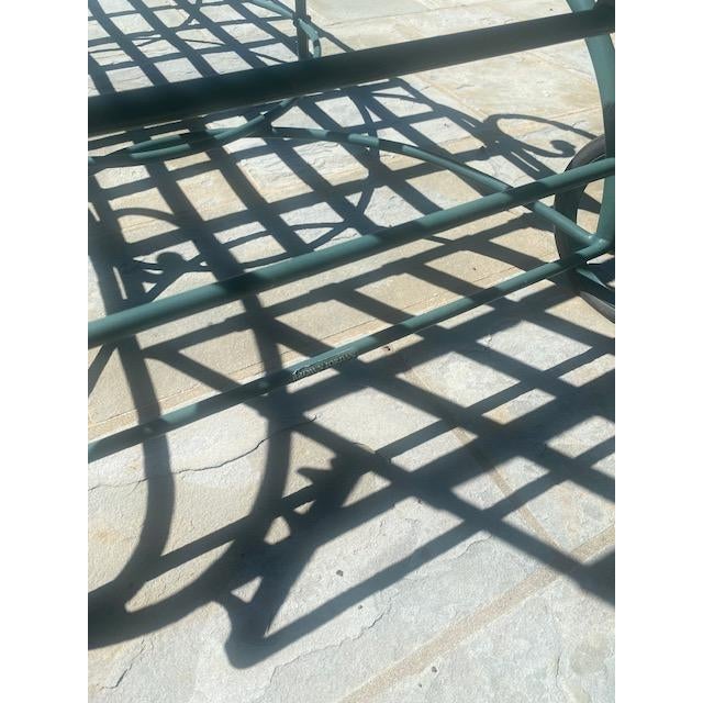 Brown Jordan Florentine Chaise Lounges and Side Table, 3 Pieces | Chairish