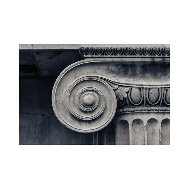 The Scroll - Contemporary Architecture Photograph by Guy Sargent | Chairish