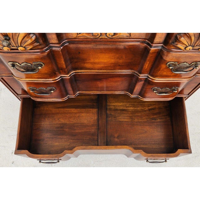 Theodore Alexander Chest of Drawers | Chairish